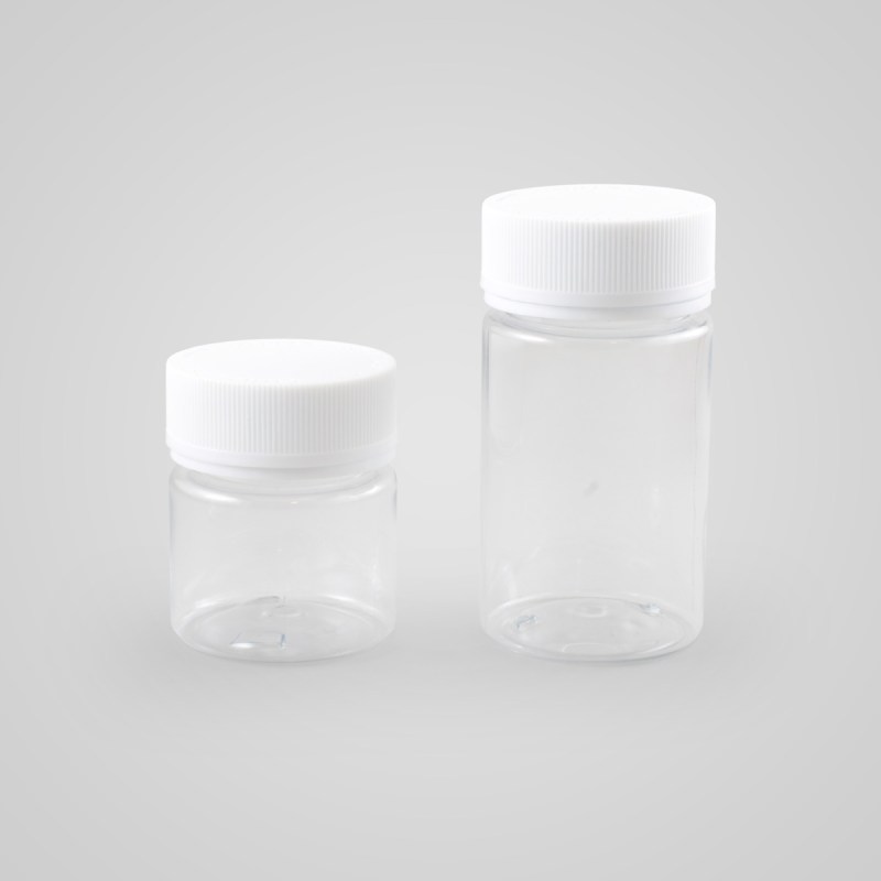 Screw top tamper evident jars - 150ml, 800ml from CJ Packaging