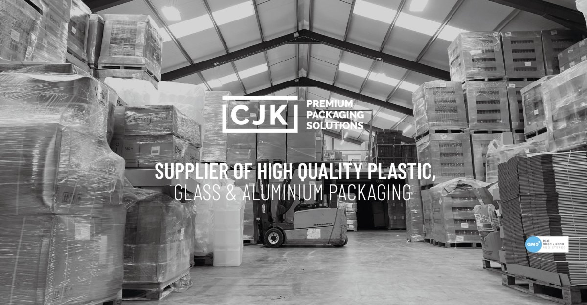 CJK Packaging - Premium Packaging Solutions in the UK.