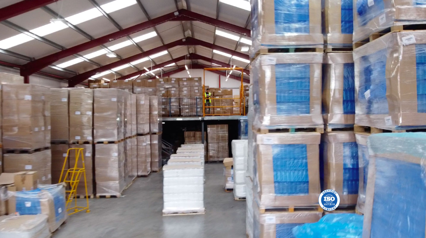Wholesale Pallet Products | CJK Packaging